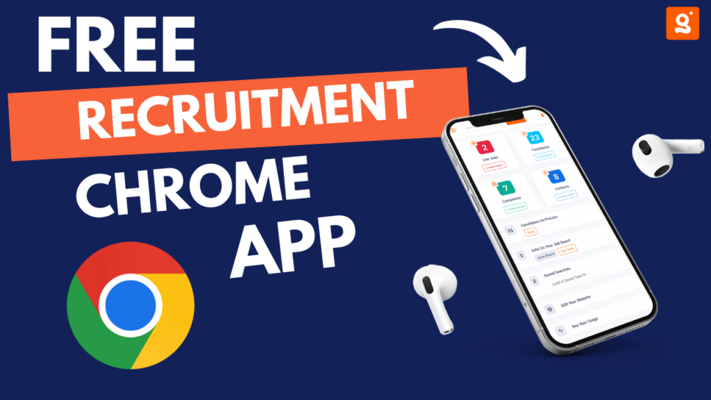 How To Download A Free Recruitment Chrome App!! - Giig