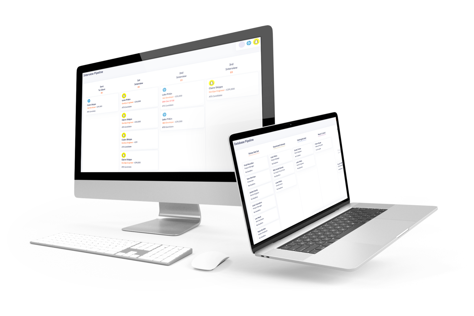 Free Recruitment ATS - Giig