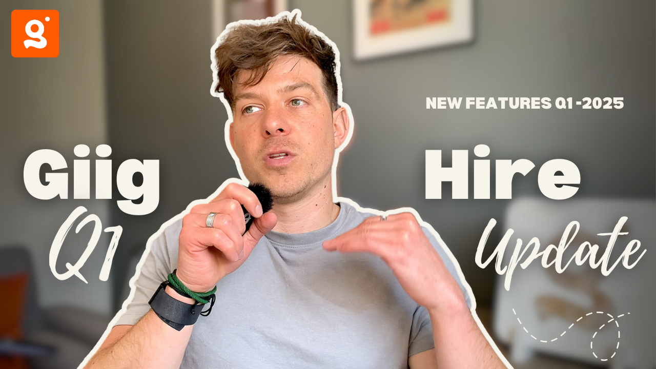 New Features Added To Giig Hire Recruitment ATS/CRM in Q1–2025 - Giig