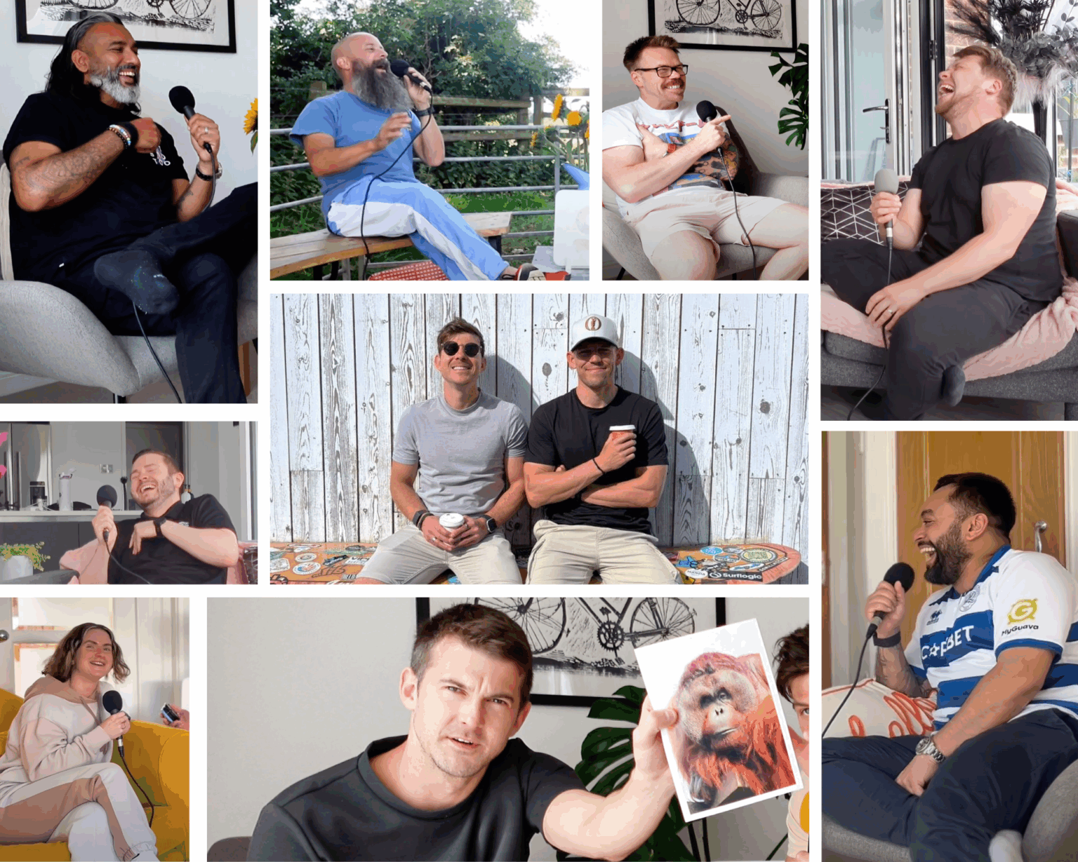 Giig It A Rest Podcast - Giig